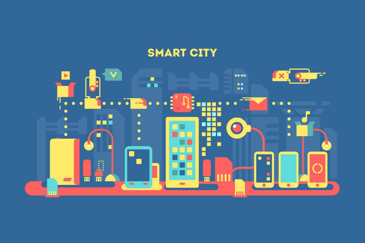 Smart energy market worth $137bn by 2024 - Smart Cities World