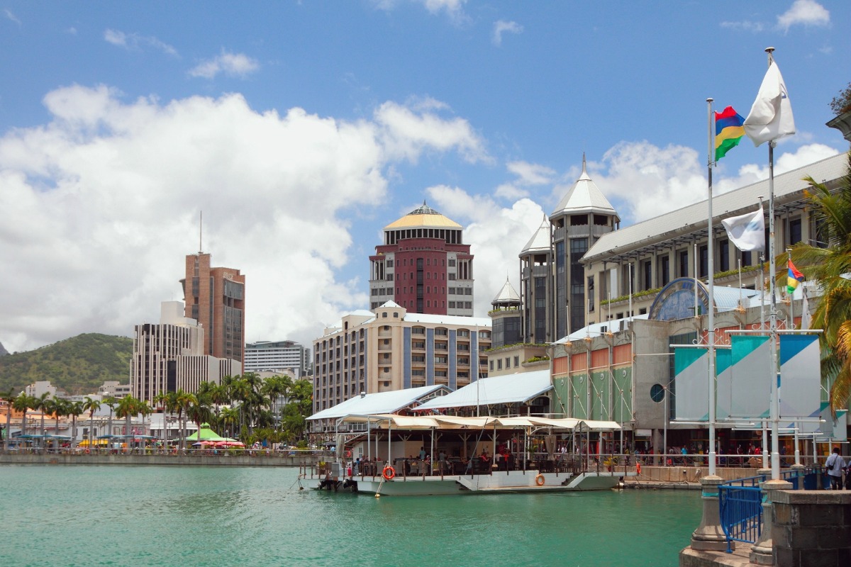 Blockchain centre of excellence for Mauritius - Smart Cities World