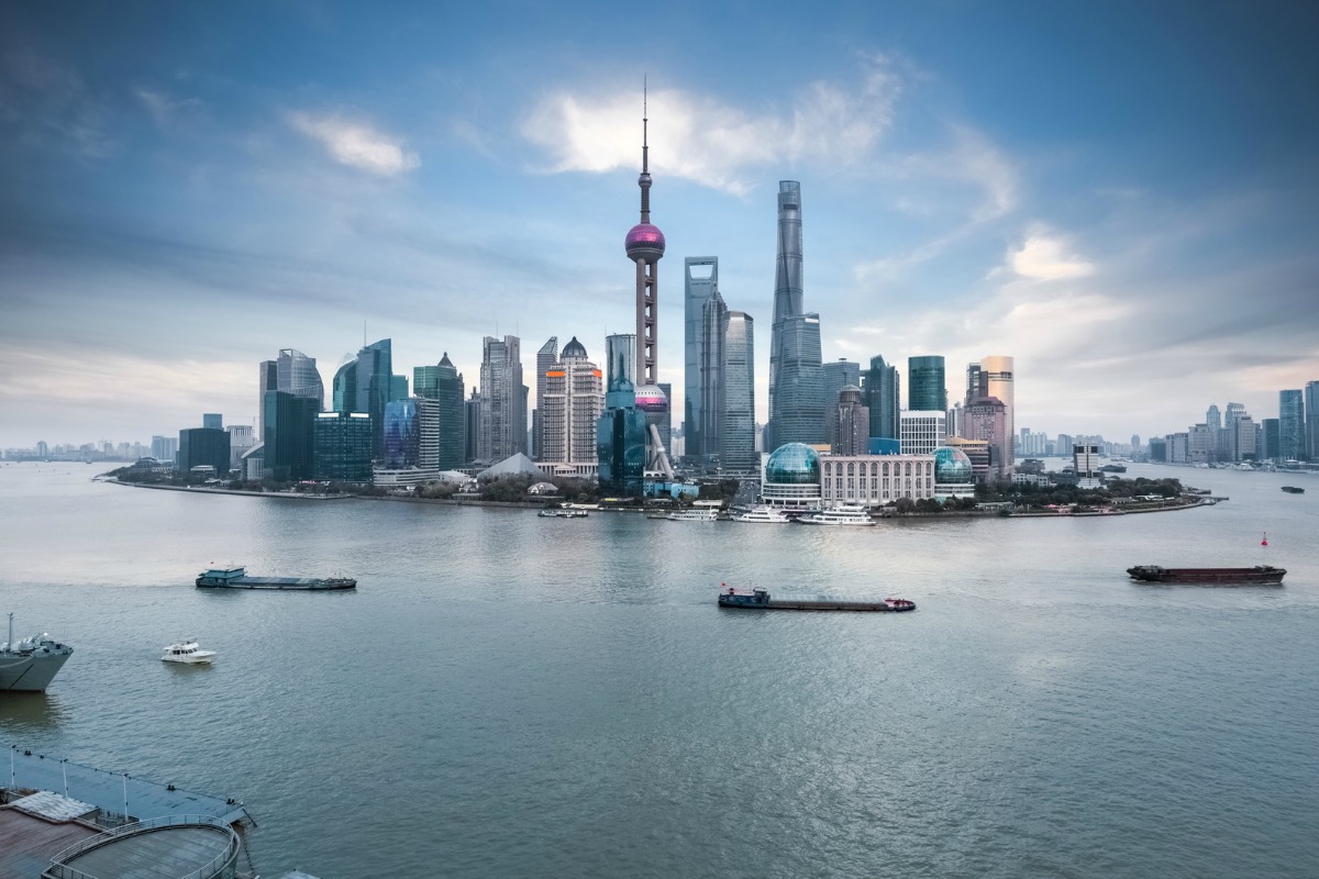 Smart cities development hub launched in China - Smart Cities World
