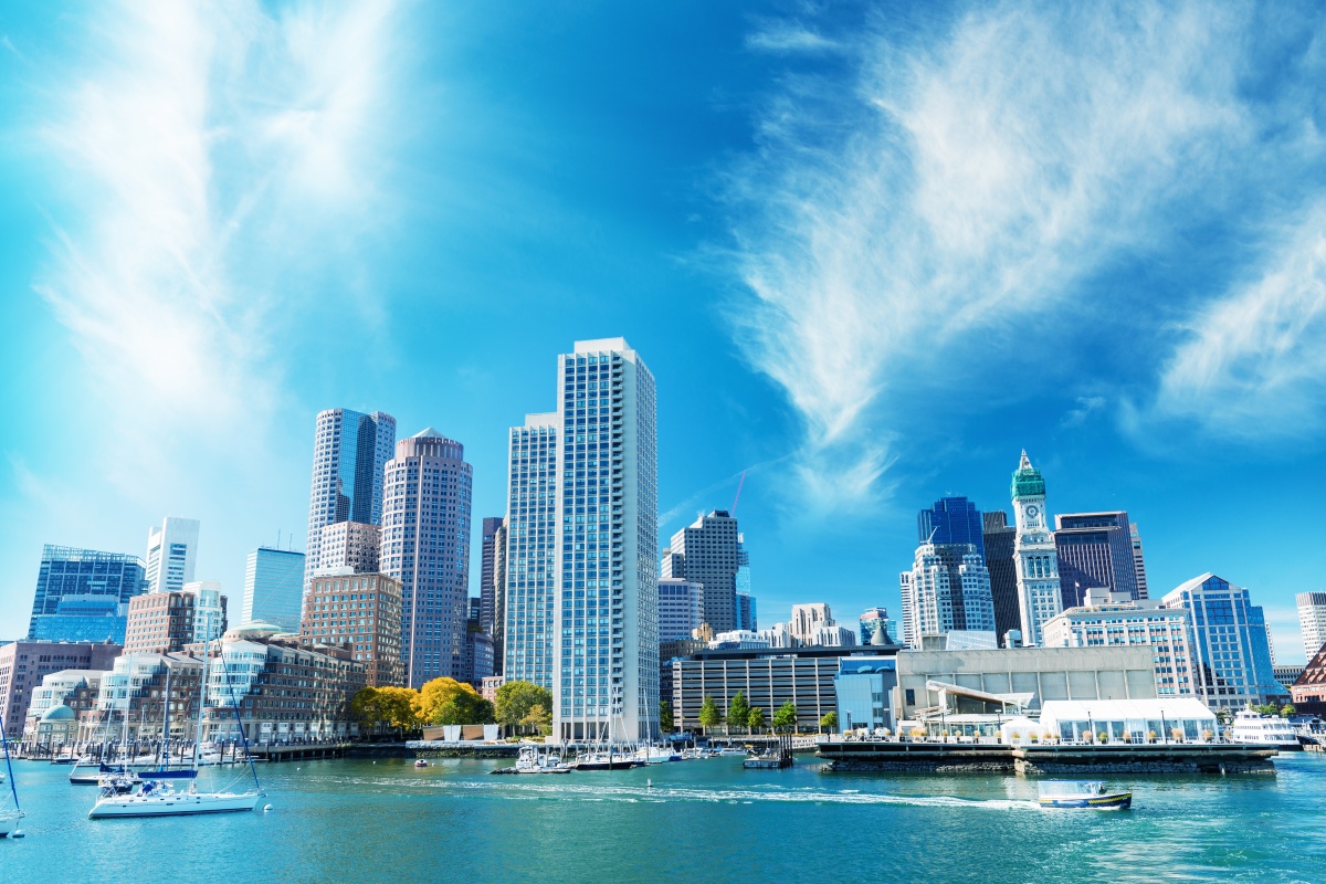 Boston bolsters bid to become most technologically advanced city ...
