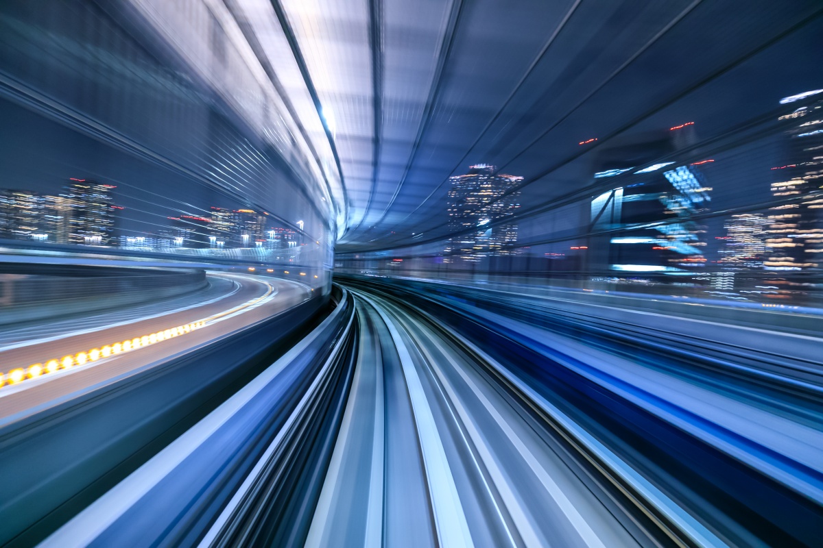 Partnership aims to accelerate rail innovation - Smart Cities World