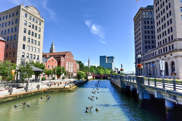City of Providence unveils “unified vision” for downtown public spaces ...